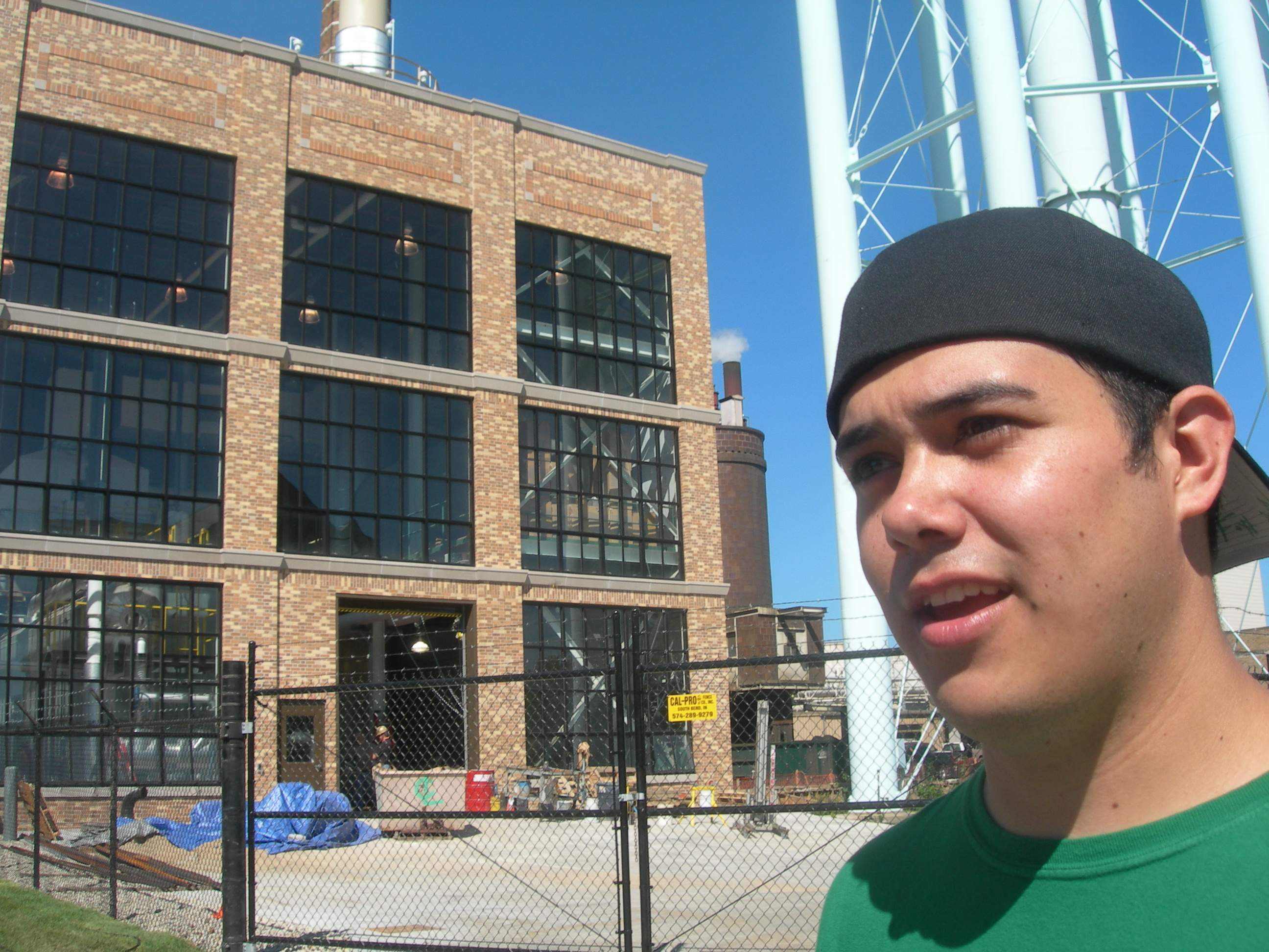 Jay Whiting - Pursue The Passion