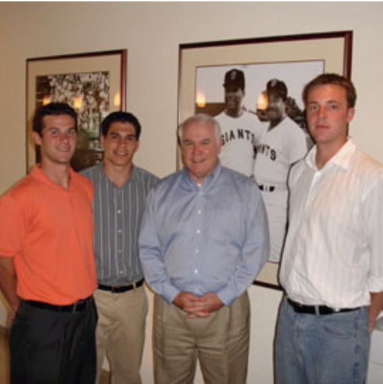Pat Gallagher - Baseball Executive & President - Pursue The Passion
