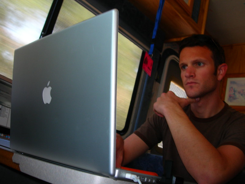 Scott Foreman - Videographer - Pursue The Passion