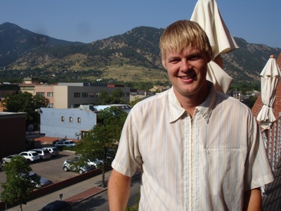 Andrew Hyde - Pursue The Passion