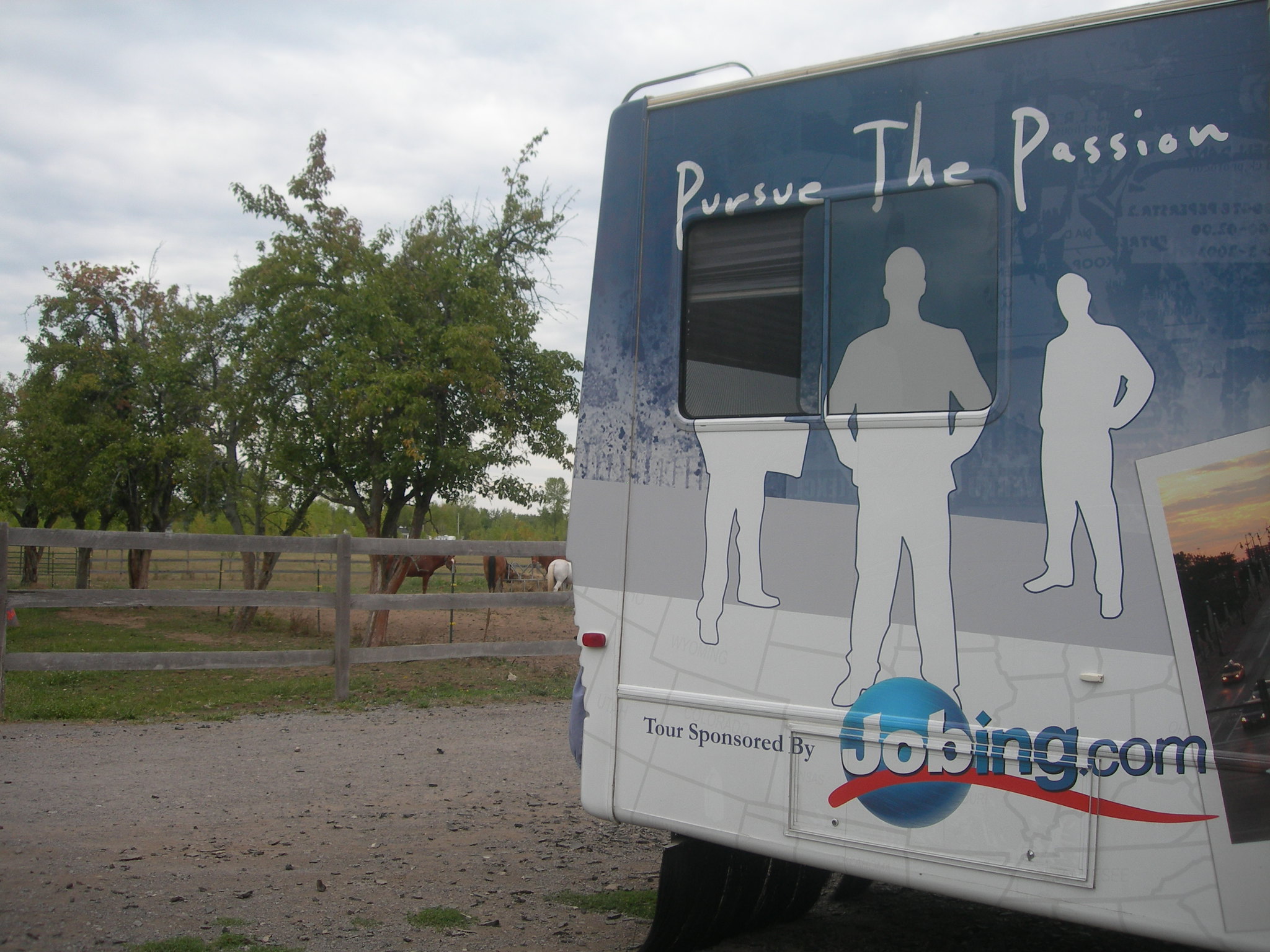 Keith Leighty - Pursue The Passion