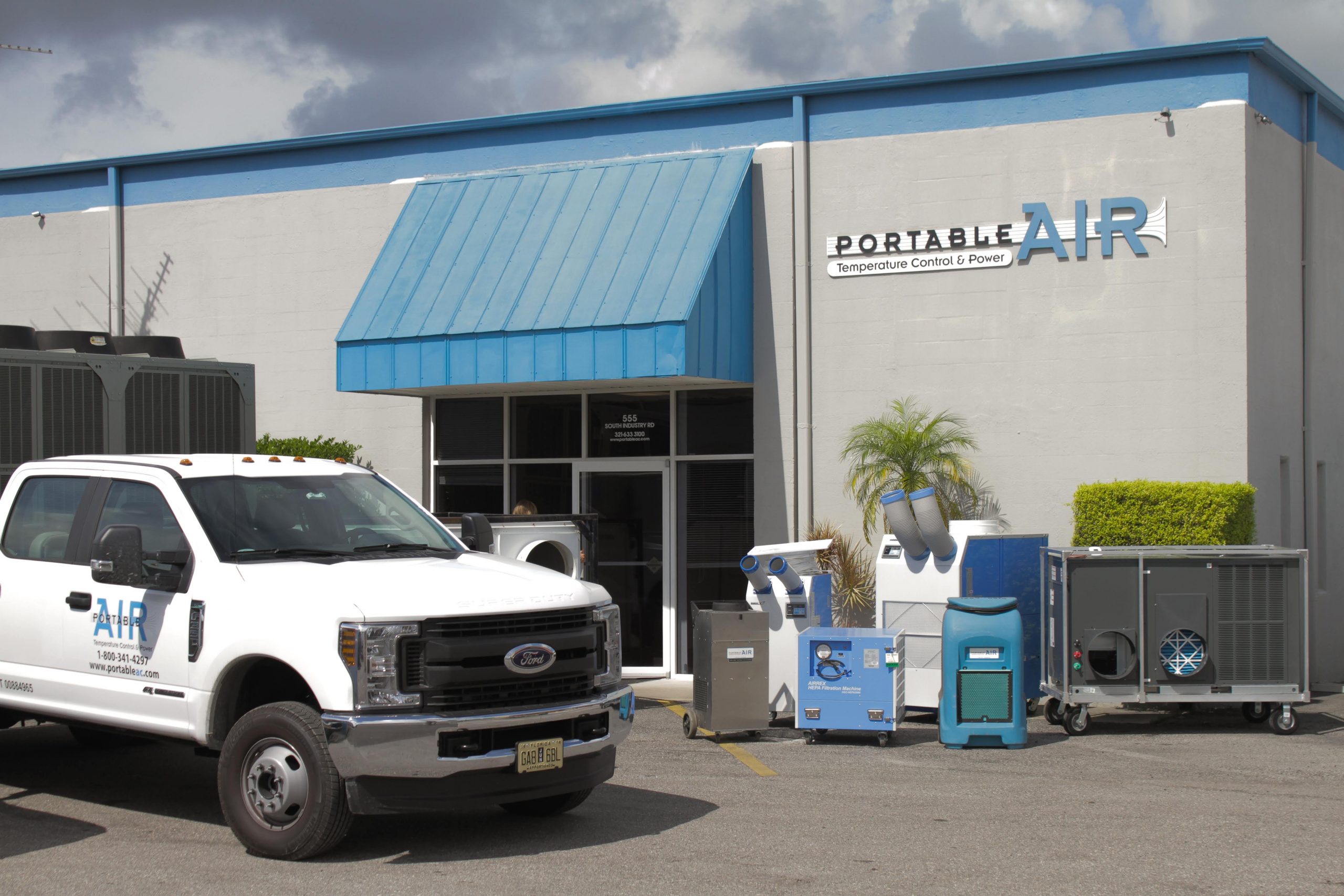 Interview with Portable Air - Pursue The Passion