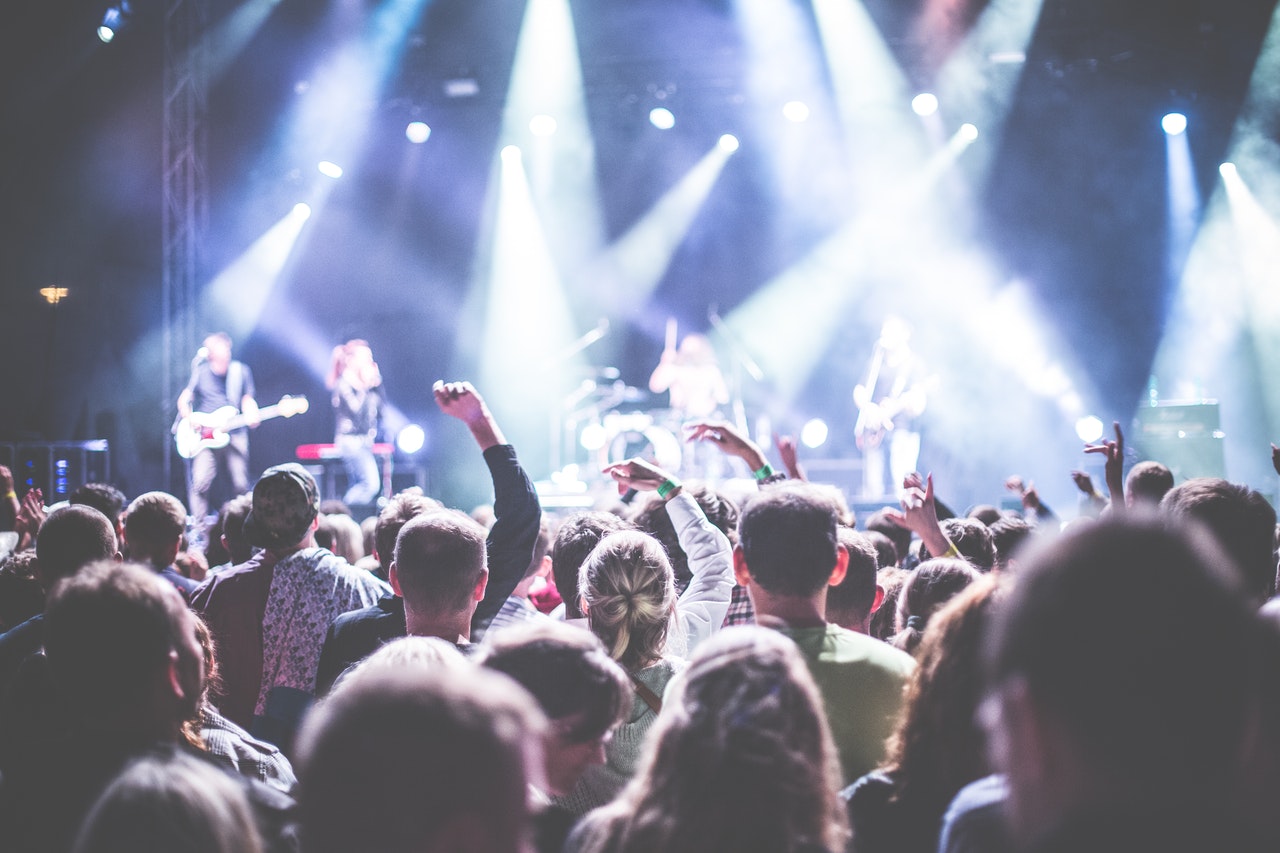 How To Become a Concert Photographer: 3 Tips - Pursue The Passion