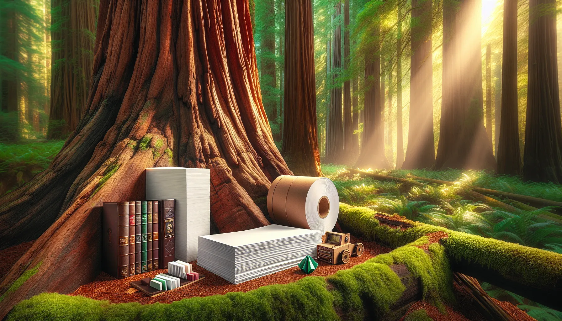 Why are you passionate about paper & forest products? - Pursue The Passion